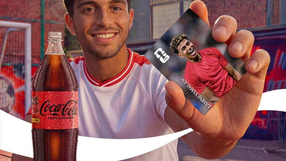 Coca Cola Y Panini Lanzan Figuritas Exclusivas Del Mundial 2026 Con Coca Cola Y Panini Lanzan Figuritas Exclusivas Del Mundial 2026 Con