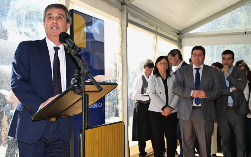 BROU presentó su tarjeta Agro Visa y reafirmó su apoyo histórico al ...